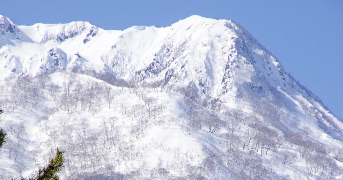 ChiangMai Daily Photo With Mary: Mt Myoko