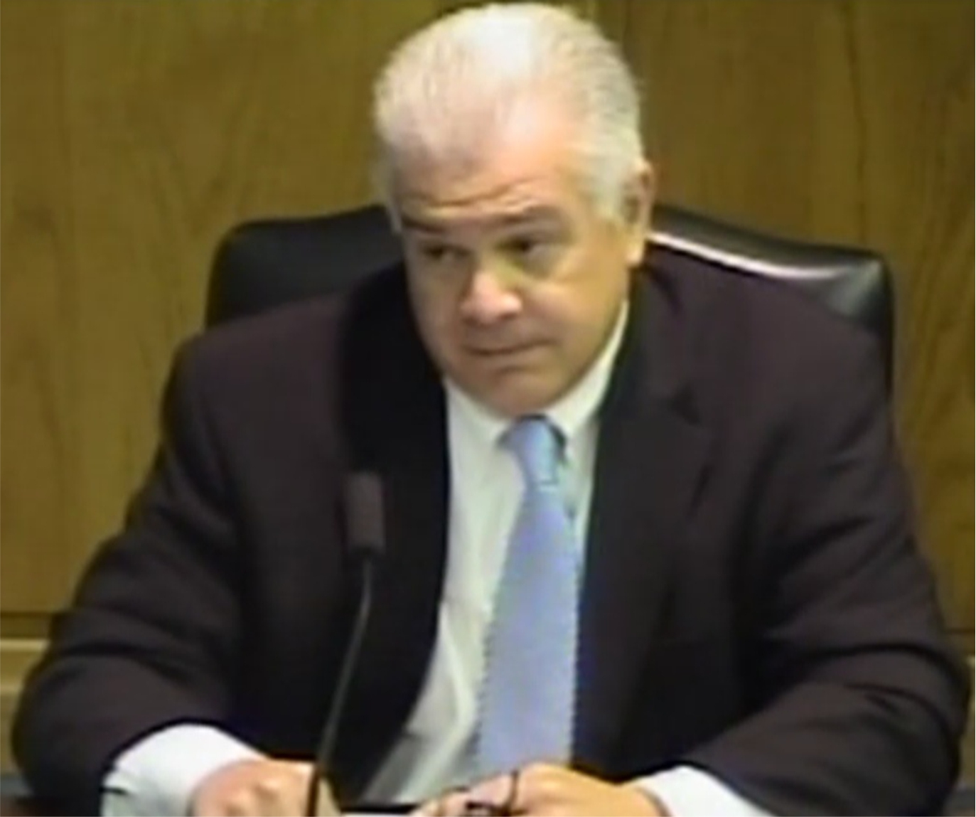 THE BROWNSVILLE OBSERVER : CASTRO IS SOLO "NAY' VOTE ON RELIGIOUS ...