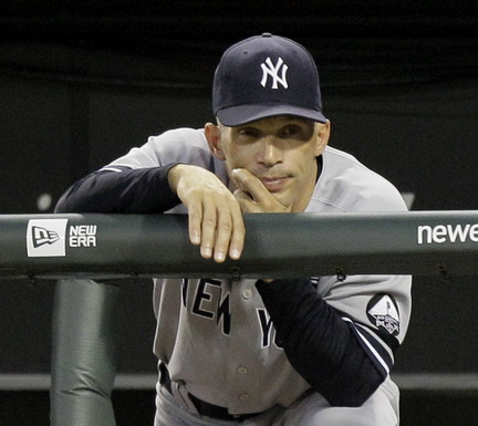 Bleeding Yankee Blue: IT AIN'T OVER, TIL IT'S OVER