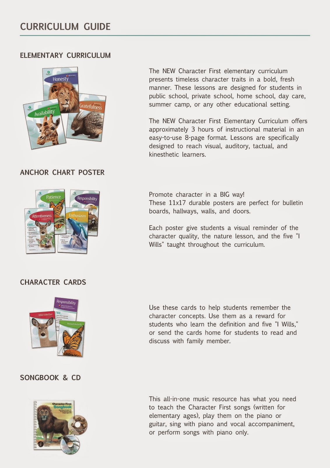 Institute in Basic Life Principles (IBLP): Character First Training ...