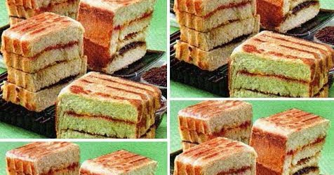 Resep Roti Bakar Enak Aneka Rasa