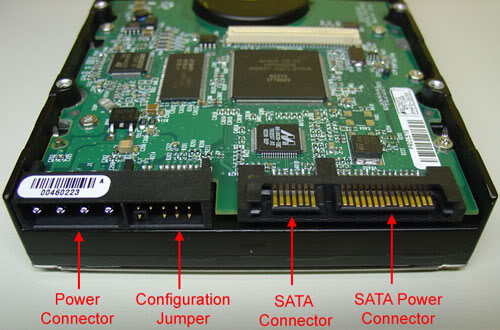 Thanh Minh: Giới thiệu về chuẩn SATA (Serial ATA)
