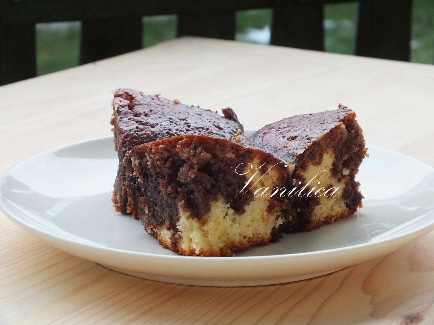 Vanilica: Brzi gonzales