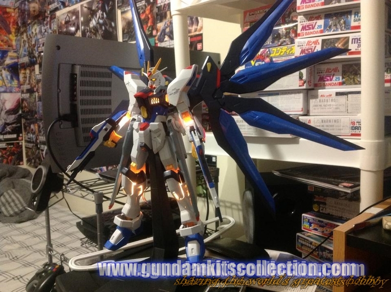 1/60 Strike Freedom Lightning Edition