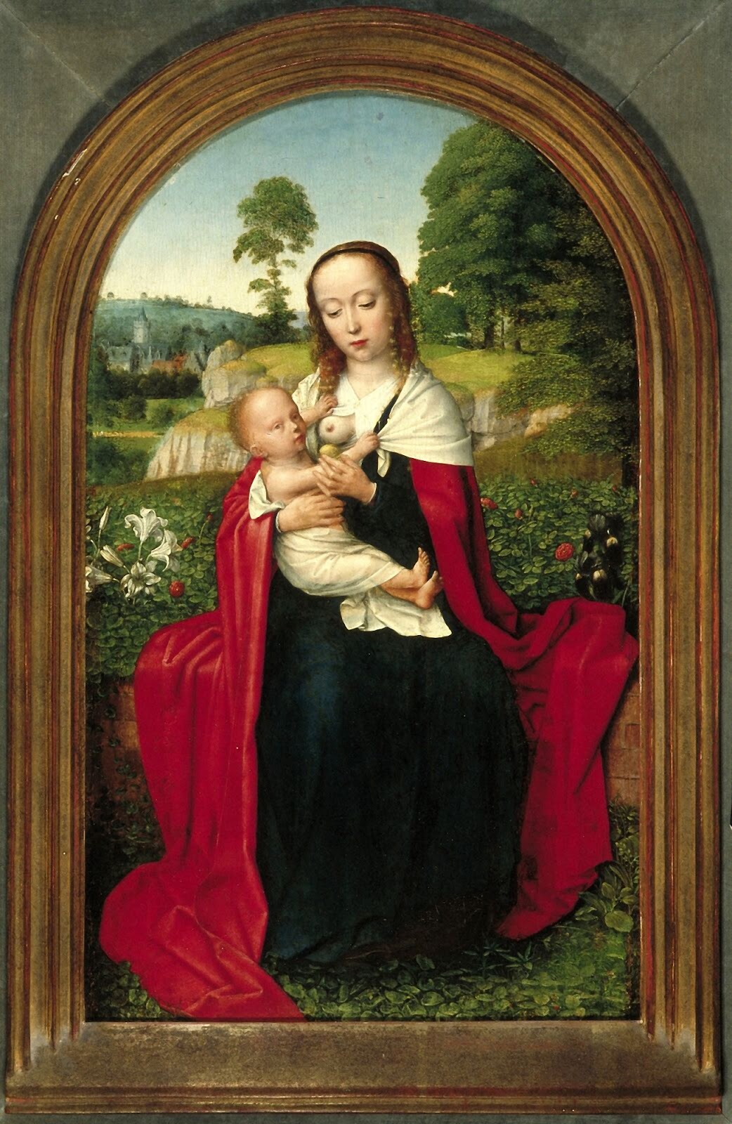 Gerard David | Northern Renaissance painter | Tutt'Art@ | Pittura ...