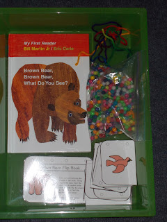 Life's Adventures the Wright Way!: Brown Bear, Brown Bear Necklace ...