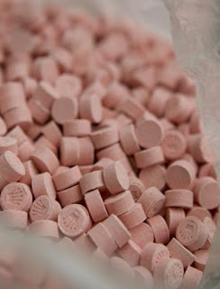 Noticias de Salud: Informe sobre la droga éxtasis