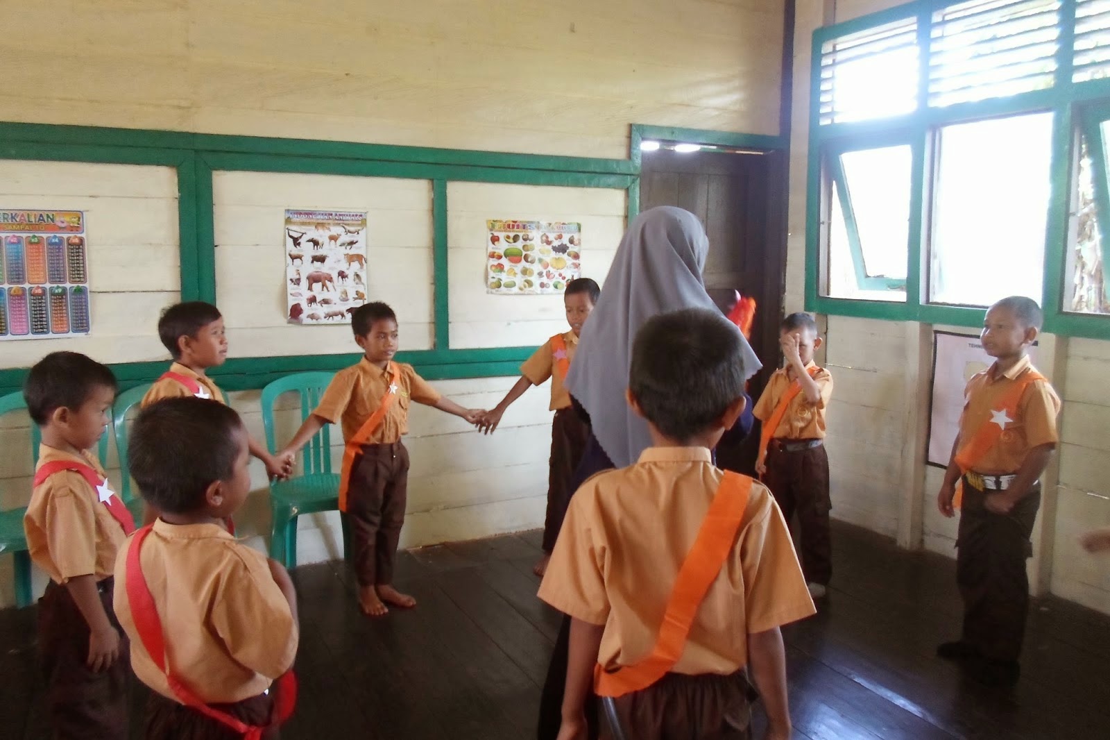 Model Pembelajaran Kooperatif Tipe Talking Chips - TUGAS KULIAH