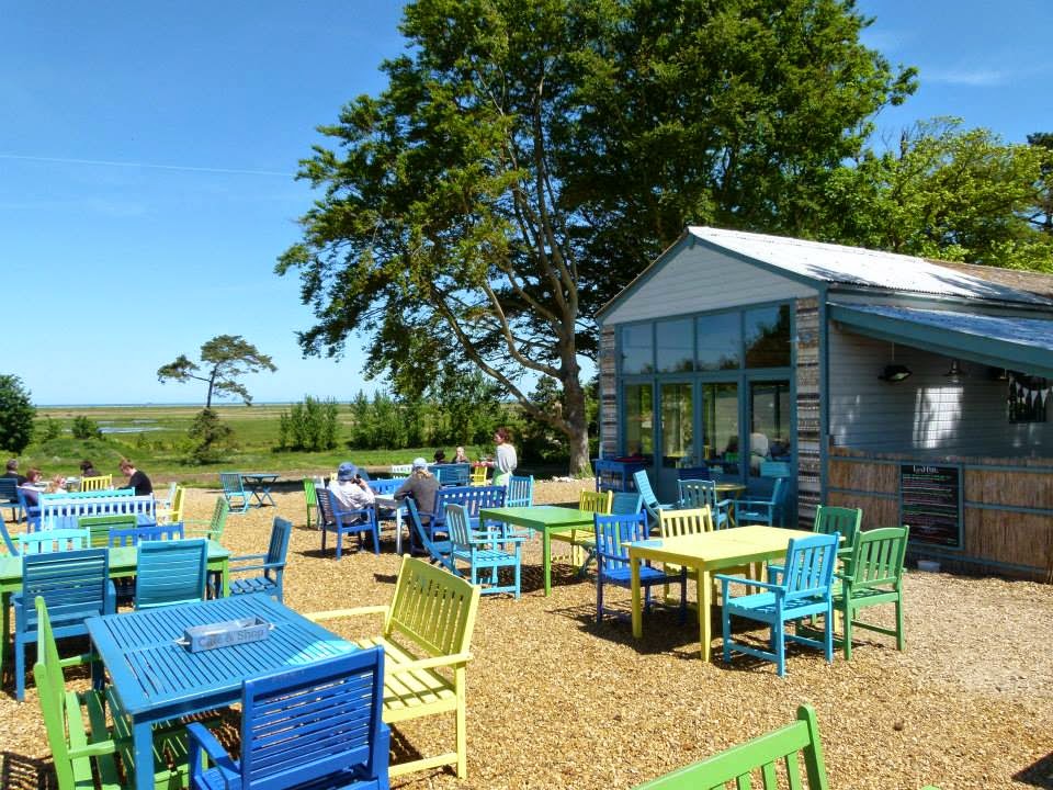 Travel - Norfolk in the Summer, Our stay at The Pigs Edgefield. - Roses ...