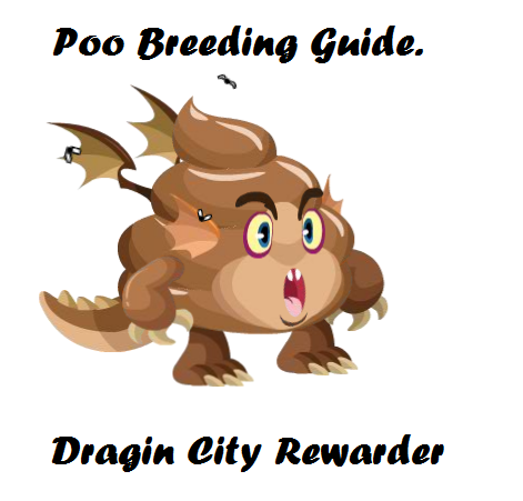 How to breed poo dragon? - Dragon City Rewarder