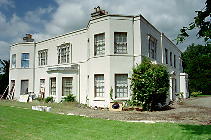 Landed families of Britain and Ireland: (43) Adderley (later Broughton ...