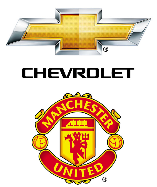 CHEVROLET PARTNERS WITH MANCHESTER UNITED - Awesome Cars: CHEVROLET ...