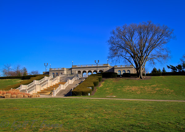 Eye of the Big Dog: AULT Park, Cincinnati, Ohio - Part 1 of 2