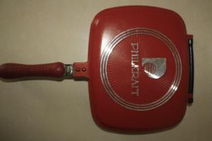 French & Roses: NO OIL COOKING