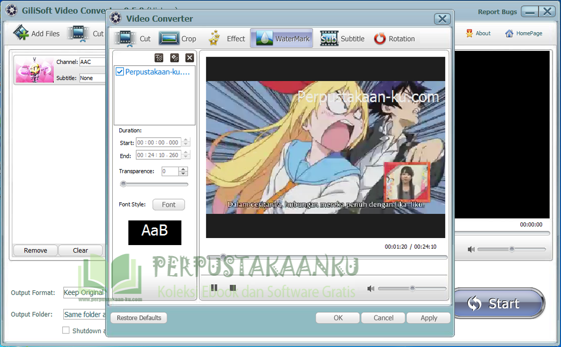 Gilisoft video editor full crack - japanesegai