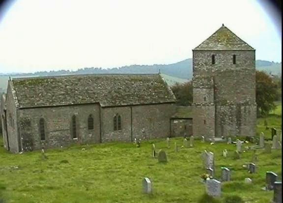 Dian's Timpanalley: Garway, Herefordshire, England