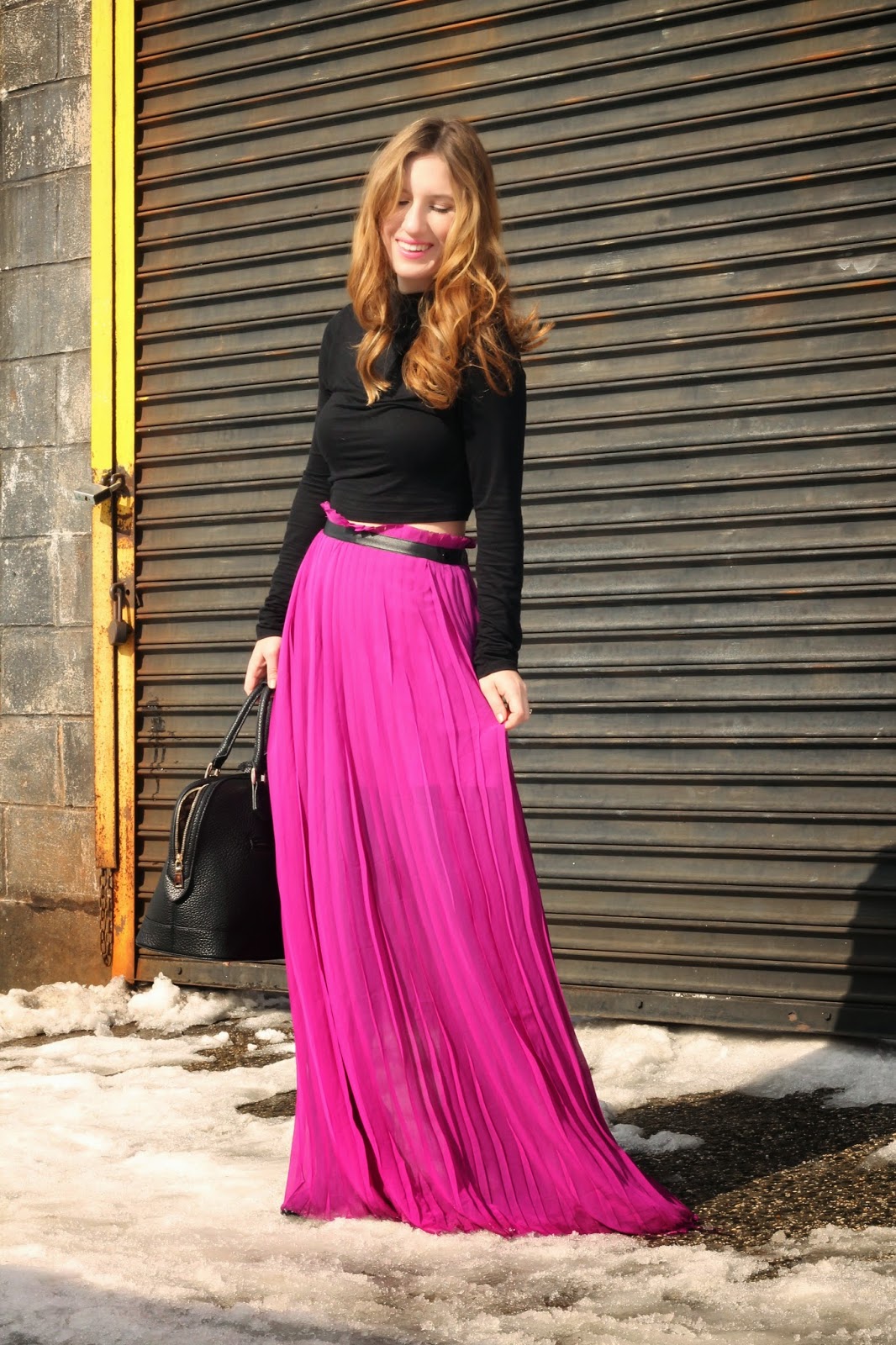 Throwback Thursday Style: Fashion Week - TfDiaries