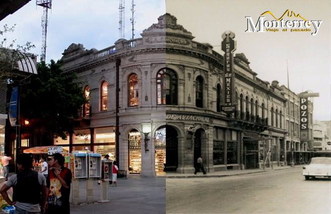 Leoncillo Sabino: Los primeros vecinos de Monterrey, Construyendo una ...
