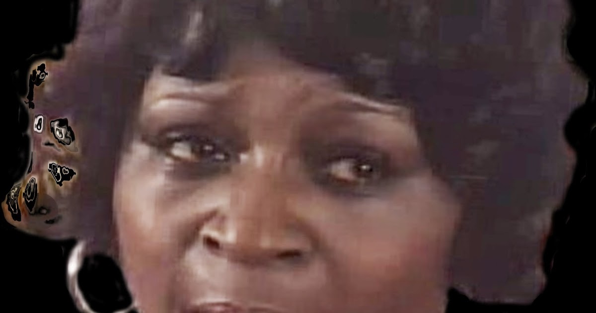 Vintage Stand-up Comedy: Lady Reed "The Madam" - The Sensuous Black ...