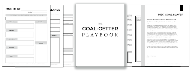 The Goal-Getter Playbook Review
