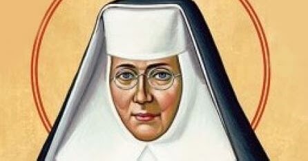St. Katharine Drexel, Foundress and Advocate