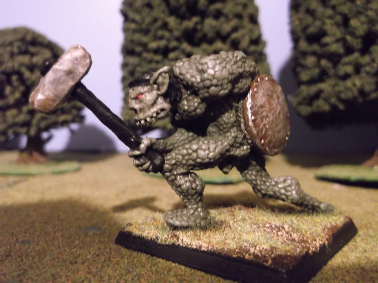 Goblin Lee's Miniatures Blog. : 1980's Citadel Lord of the Rings (Part 1?)