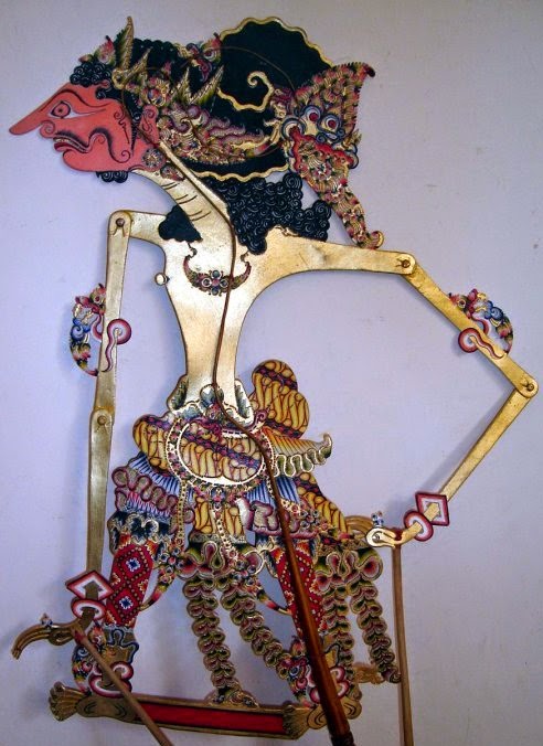 Ugrasena (Prabu Setyajid) - Kumpulan Cerita Wayang