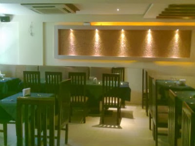 Amazing Goa: Ritz Classic Panaji, Restaurant