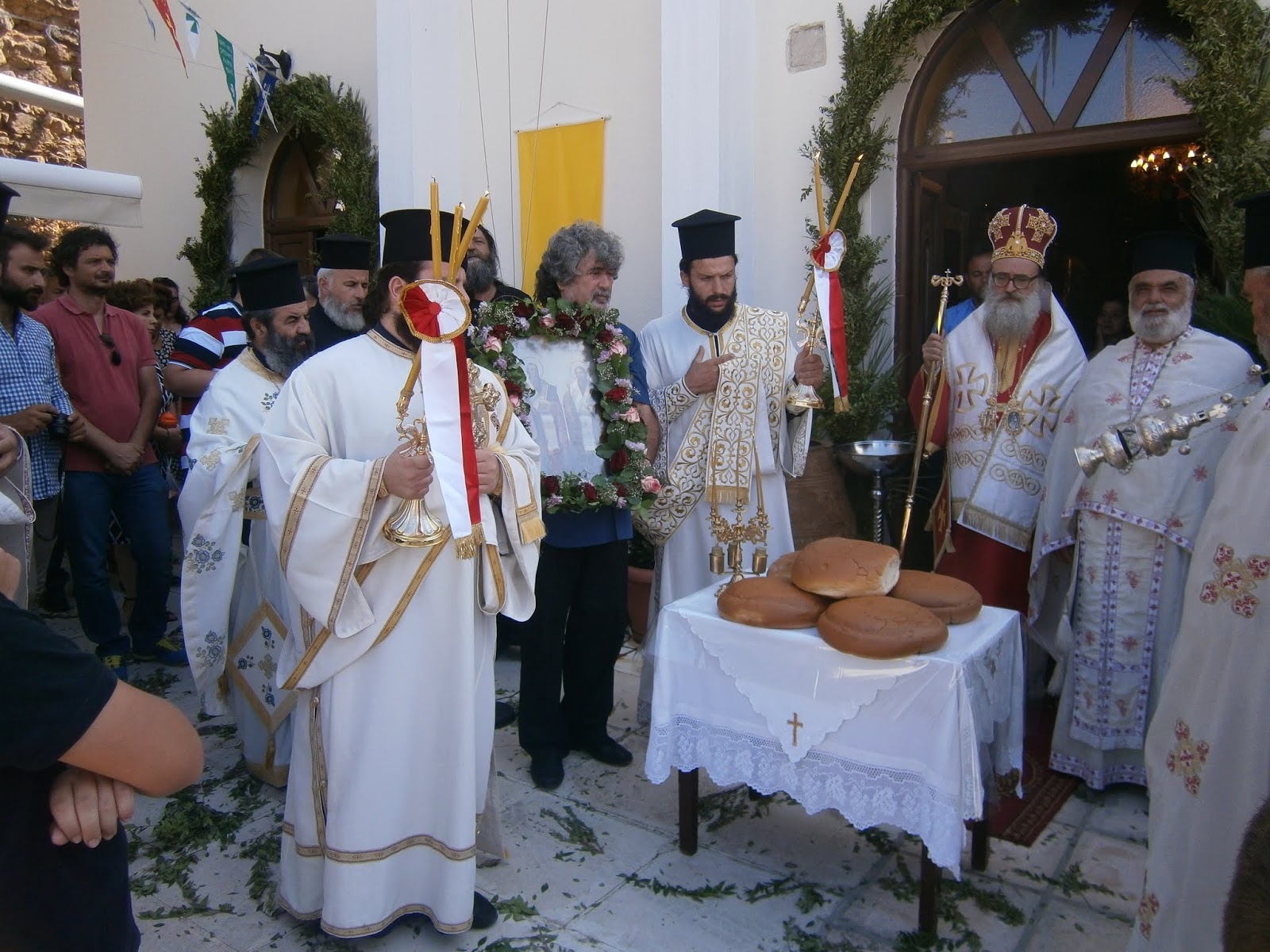ΠΑΤΕΡΑΣ ΣΩΦΡΟΝΙΟΣ ΣΜΑΡΑΓΔΑΚΗΣ: ΑΓΙΟΣ ΚΥΡΙΛΛΟΣ ΙΕΡΟΜΑΡΤΥΣ ΕΠΙΣΚΟΠΟΣ ...