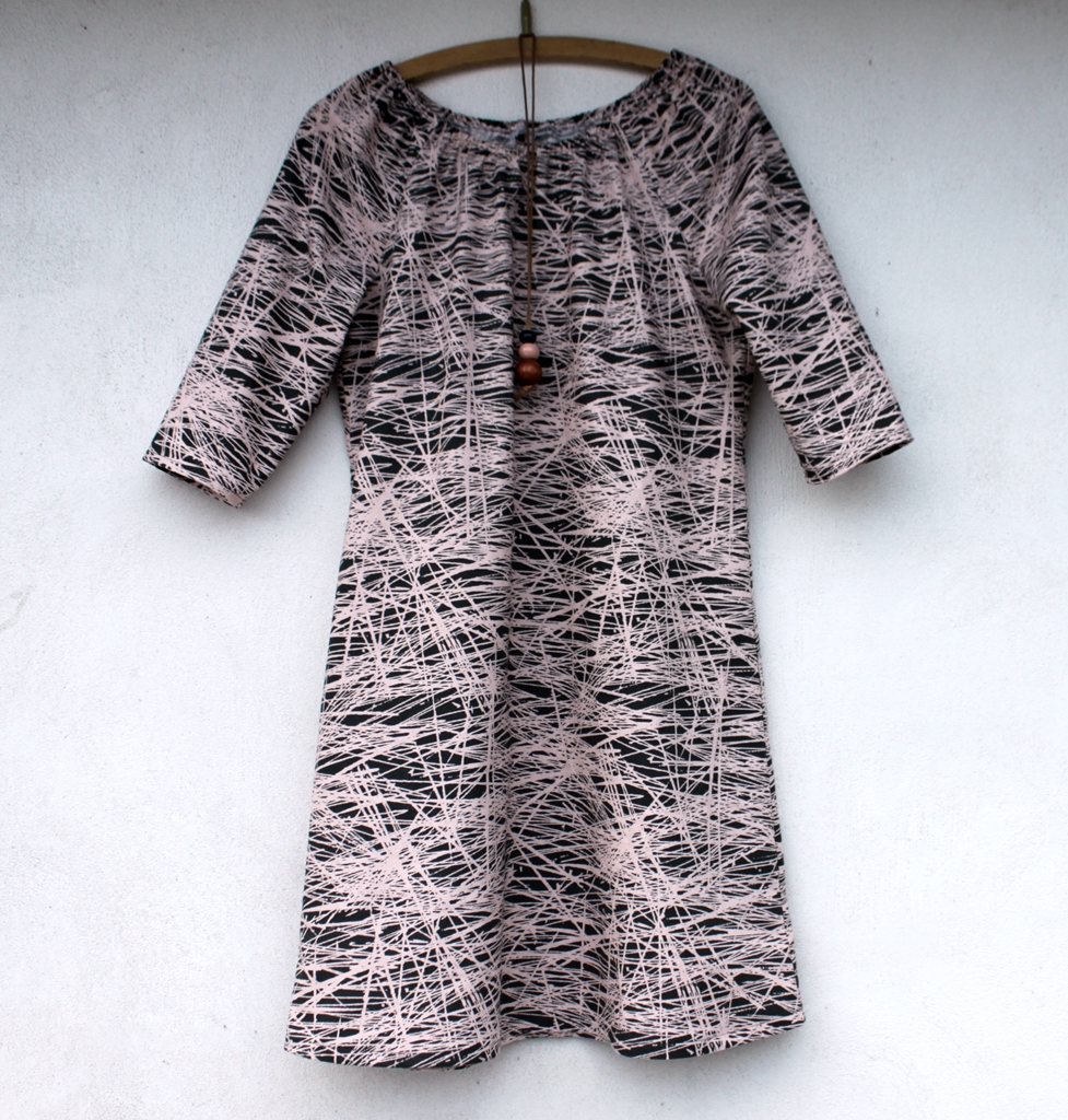 Groovybaby....and mama: Simplicity 3835 - Birch Dress