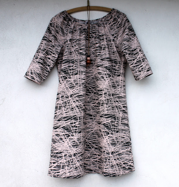 Groovybaby....and mama: Simplicity 3835 - Birch Dress