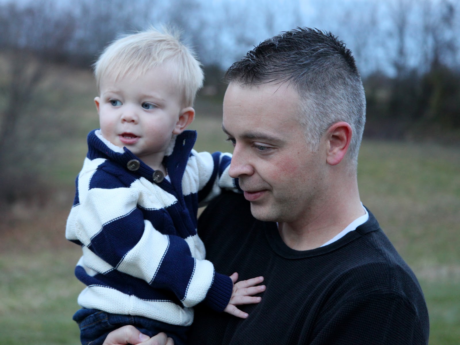 THE BASS FAMILY: Kyle and Jessica family pictures