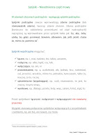 BLOG EDUKACYJNY DLA DZIECI: SPÓJNIK