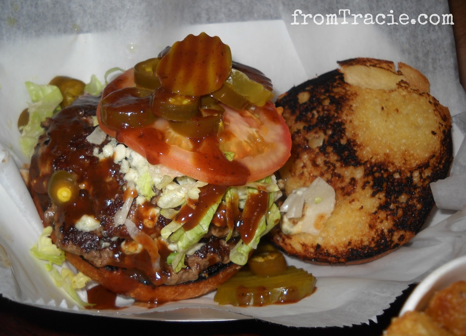 From Tracie: This Hamburger Will Make You Hungry