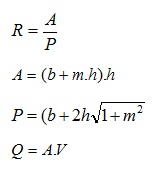 Terbaru 29+ Rumus Dimensi Talud, Volume Pondasi
