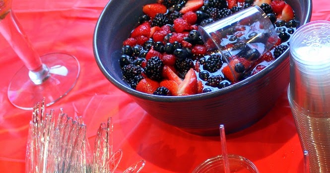 52 Ways to Cook: Brandy Brandied Fruit for a Party! - 52 Drinks for the ...