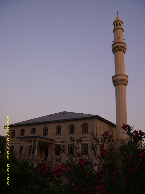 EXPLORE THE WORLD: Beautiufl Goychay, Azerbaijan; Image Gallery