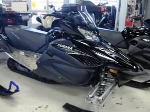 Yamaha Apex GT, Apex LTX GT, RS Vector LTX GT - Motorcycle part