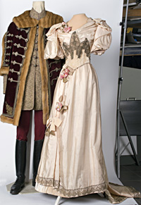 A divat története: Középkori divat