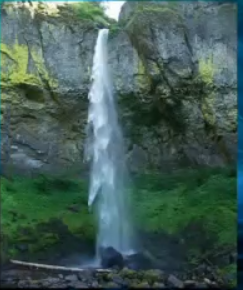 Love For His People: "Waterfall" - Rob Critchley - worship music