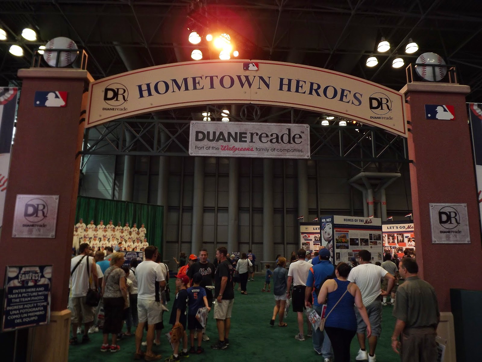 Rounding The Bases: Final Pitch 2013, MLB All Star Fan Fest