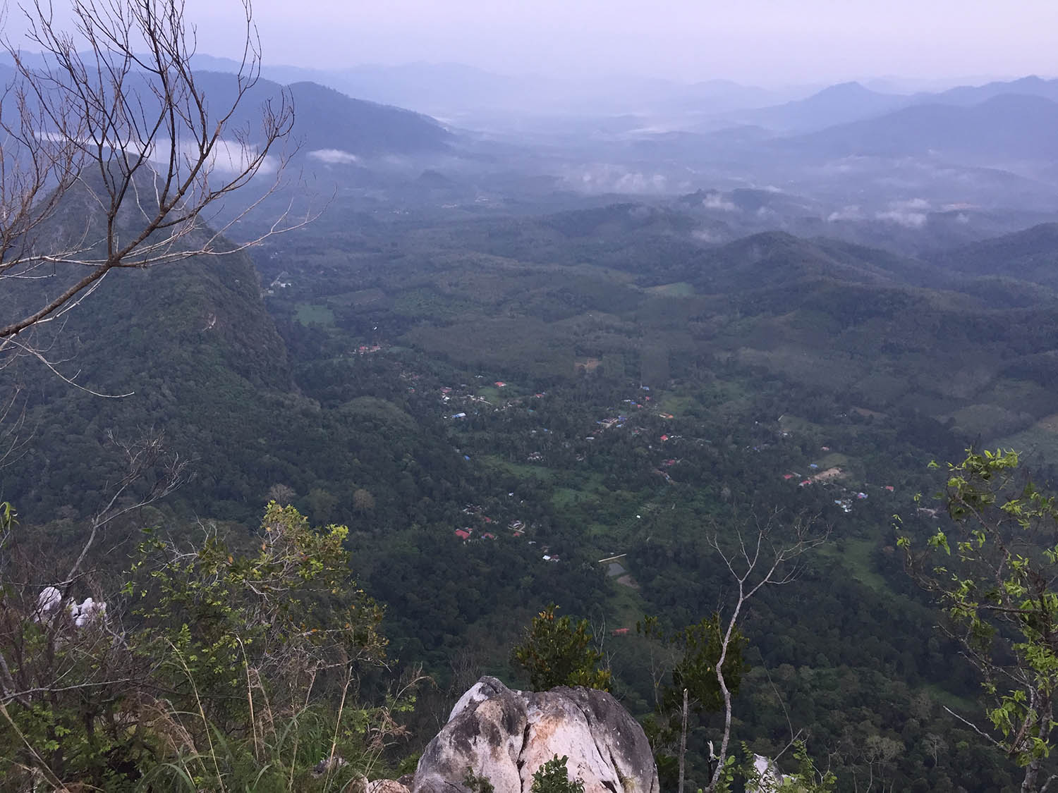JijoyThreeSixty: GUNUNG PULAI - BALING, KEDAH DARUL AMAN