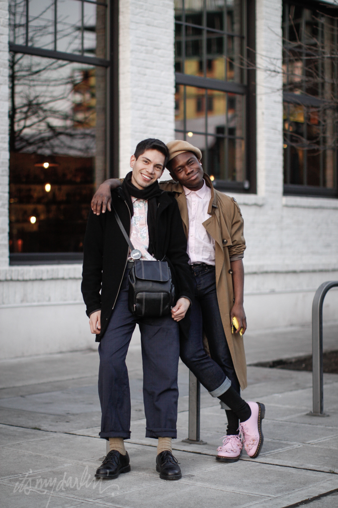 Sergio and David | Union & 10th | it's my darlin'