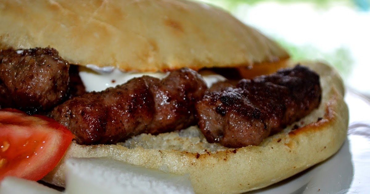 bebina kuhinjica: Cevapi