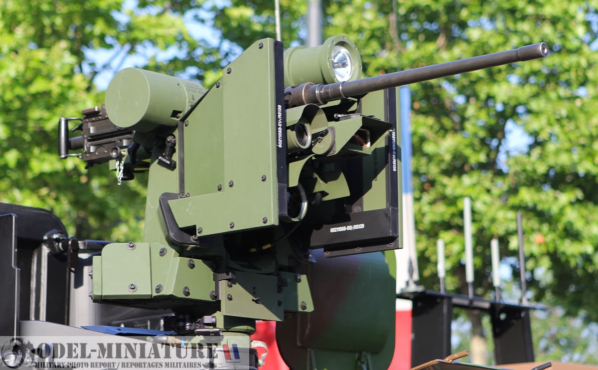 Military Photo Report: VAB "ULTIMA TOP" RANG and ERYX