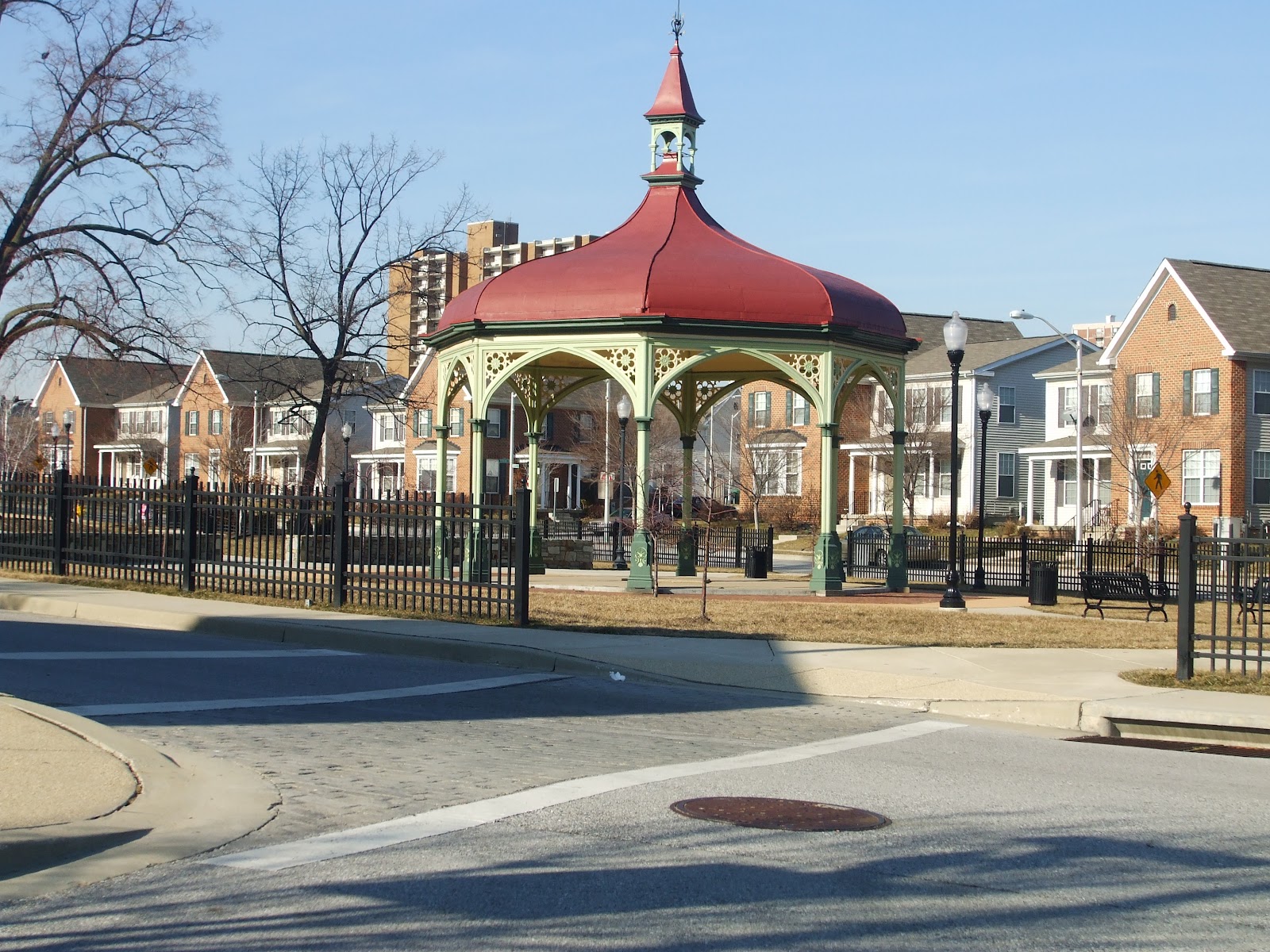 Baltimore City's Past Present and Future: New Housing: Its Effects Won ...
