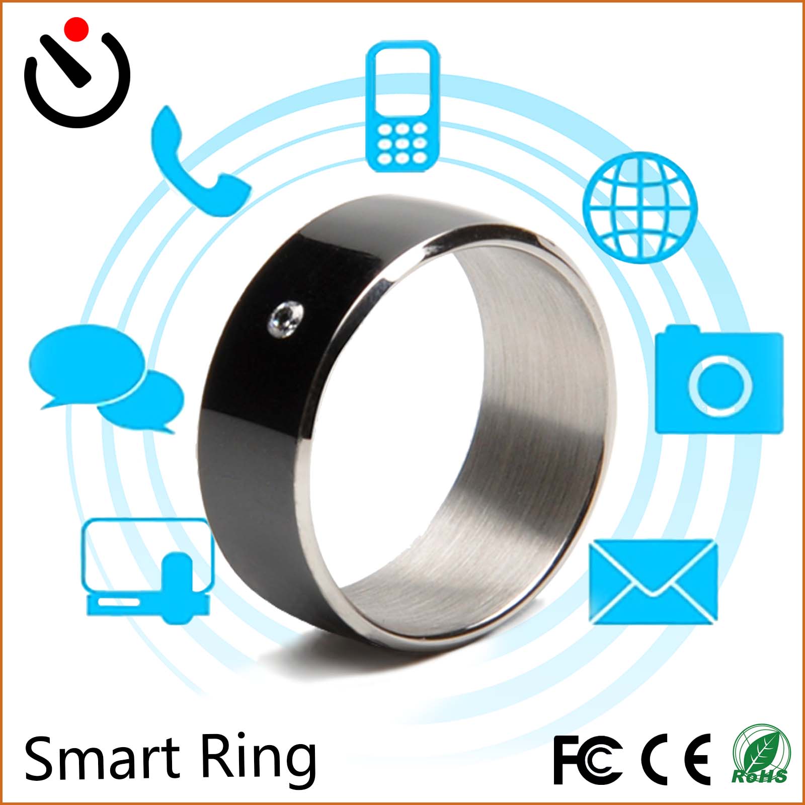 Smart Ring Consumer Electronics
