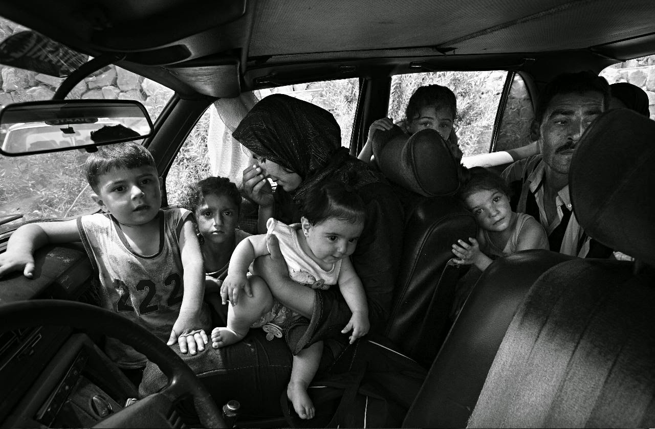 OLTRE IL MURO: ARTE e FOTOGRAFIA: STEPHANIE SINCLAIR | PHOTOGRAPHER