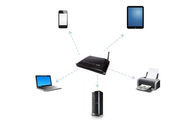 Jenis-jenis Jaringan Komputer
