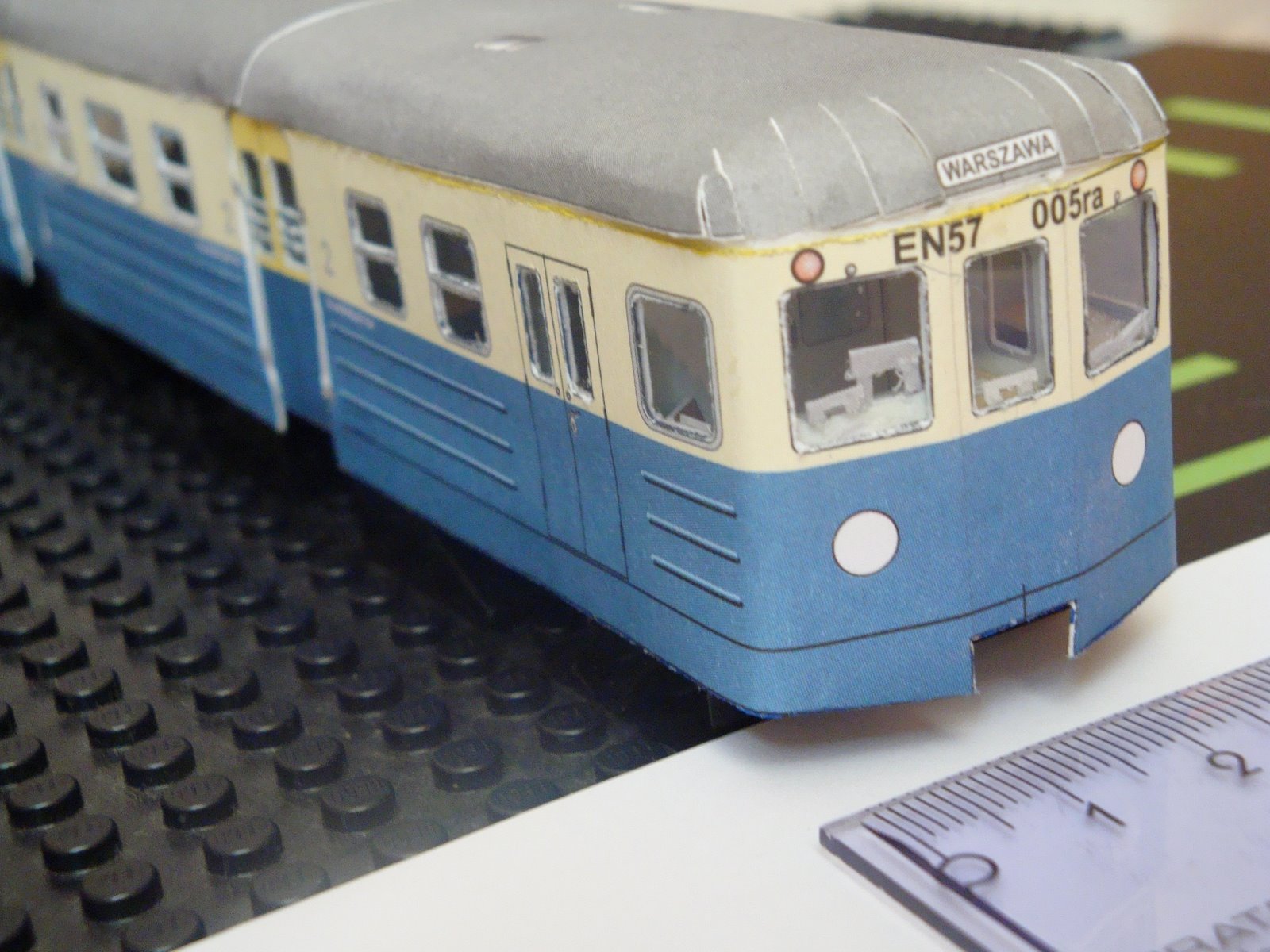 Elektryczny zespół trakcyjny serii EN57